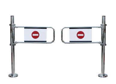 Full Height Turnstile | F100 | | Optima Engineering