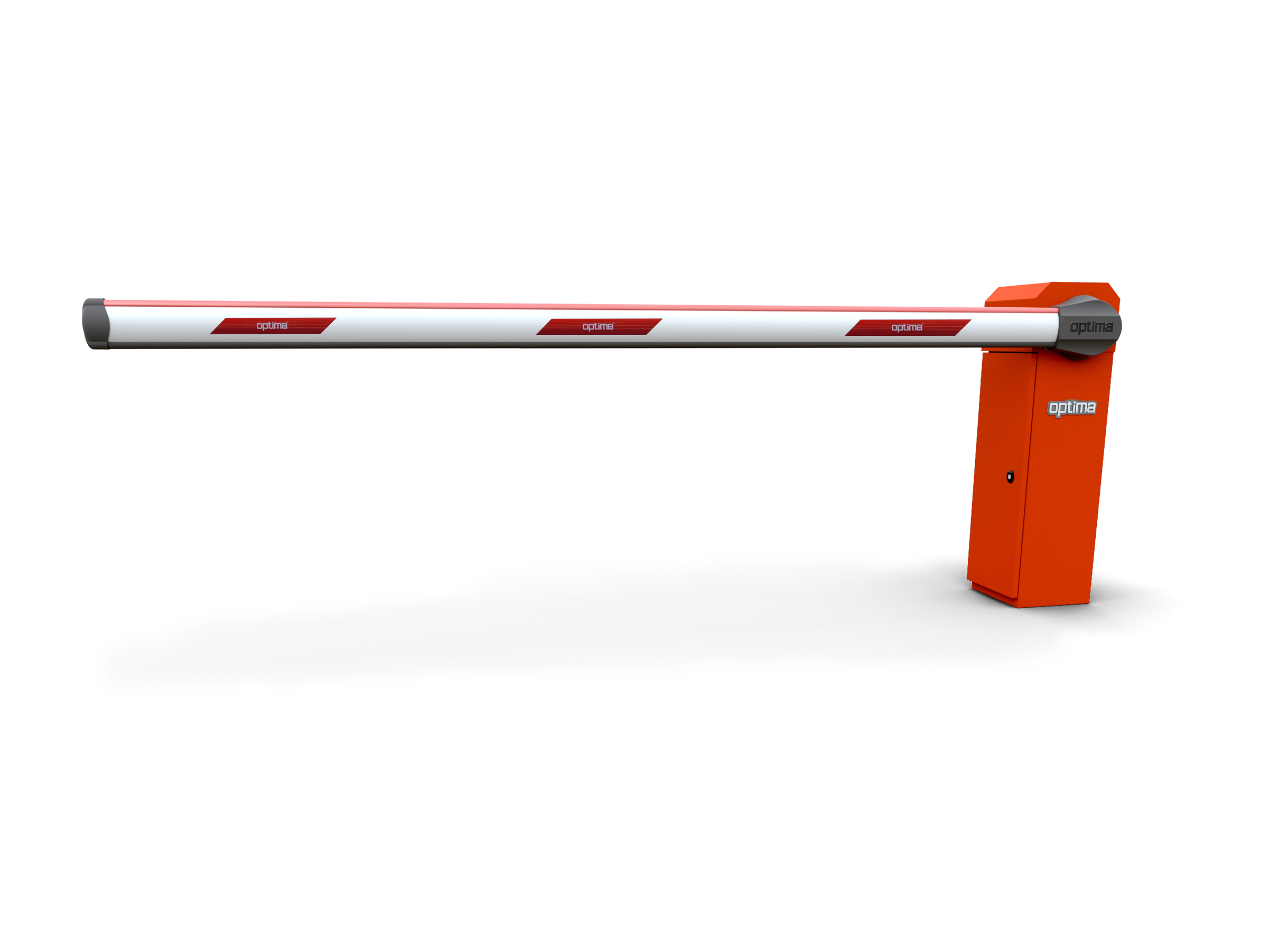 Manual Arm Barrier | MB | | Optima Engineering