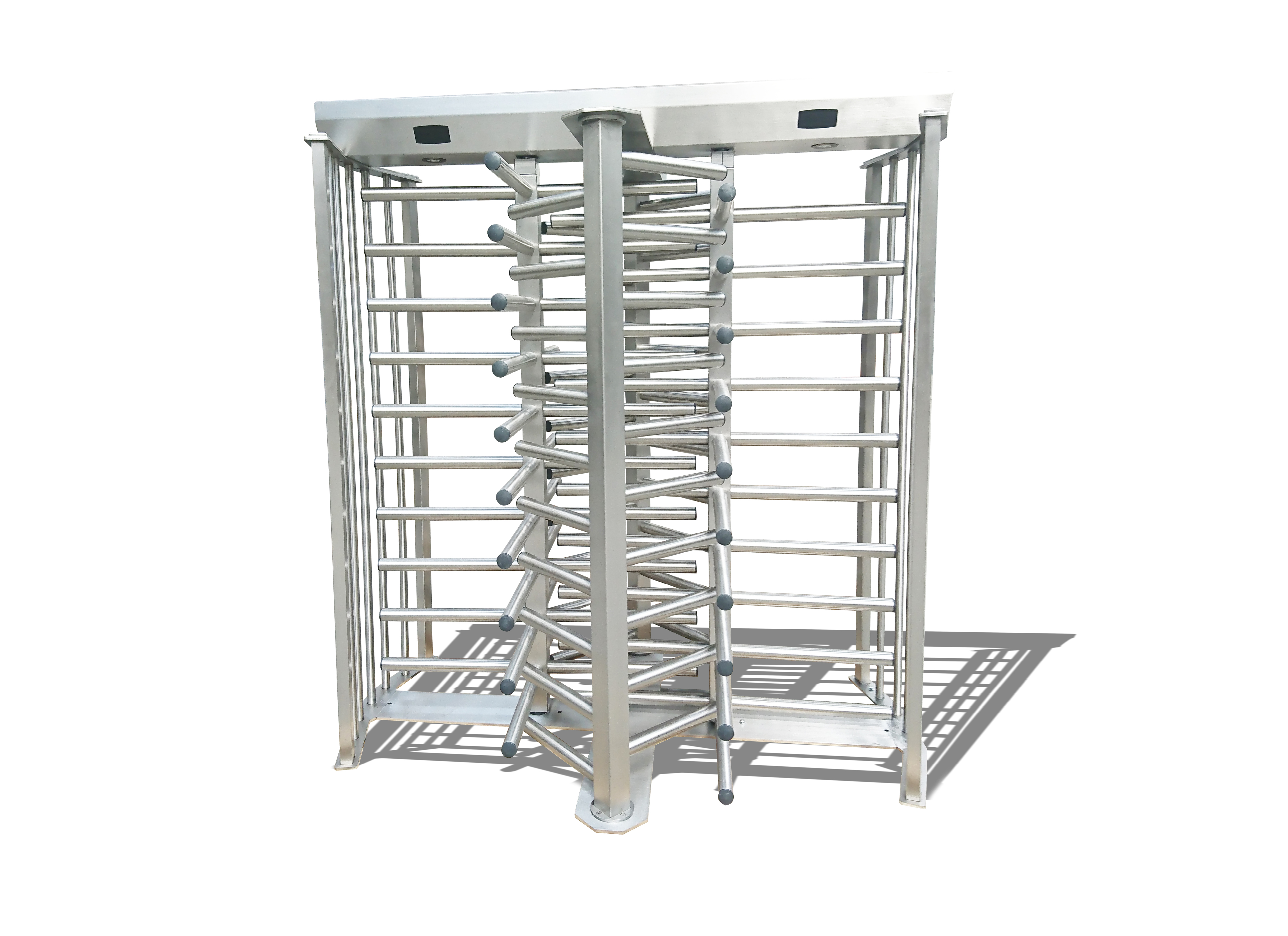 Full Height Turnstile - Double | F100D | | Optima Engineering