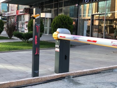 Automatic License Plate Recognition System | Optima Engineering