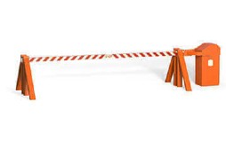 Manual Drop Arm Barrier | MDAB | Optima Engineering