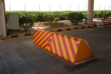 Road Blockers | High Security Products | Hydraulic | Shallow | Surface ...