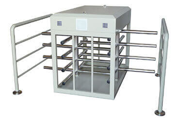 Full Height Turnstile | F100 | | Optima Engineering