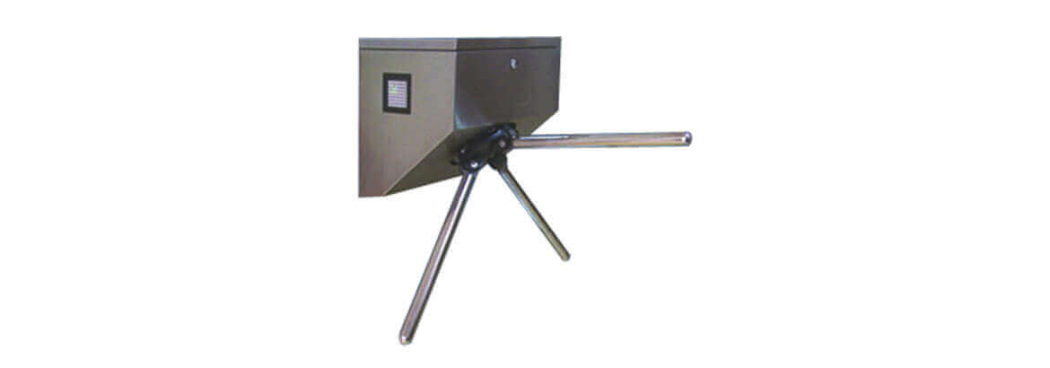 Wall Mount Turnstile | V100 WM | | Optima Engineering