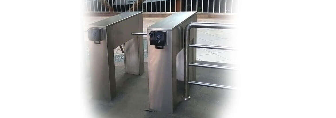 V200 Tripod Turnstile | V200 | | Optima Engineering